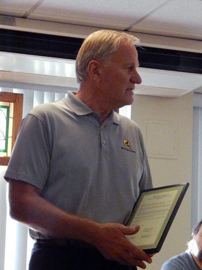 Glenn Mroz honored by both Houghton and Hancock | News, Sports, Jobs ...
